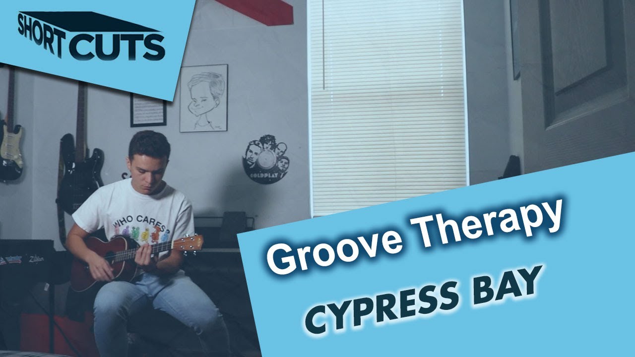 Groove Therapy - Cypress Bay High School (CBTV) - YouTube