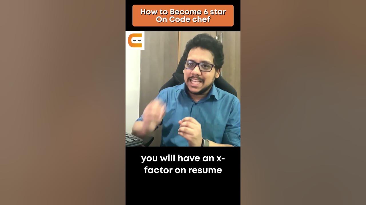 How To Become 6 Star On Codechef Shorts Youtube