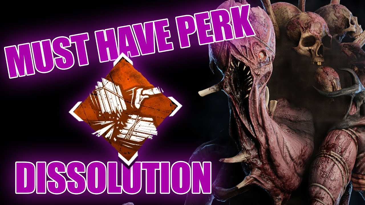 DISSOLUTION AND THE DREDGE A MATCH MADE IN HEAVEN! - YouTube