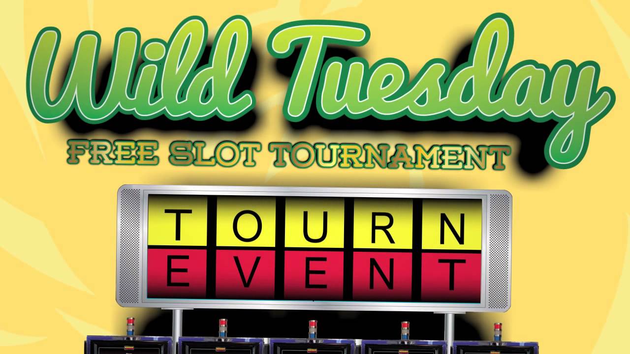 Wild Tuesdays at Kickapoo Lucky Eagle Casino - Motion Graphics Video ...