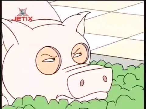 Ce-i cu Andy ?! | JETIX | Episodul 5 - YouTube
