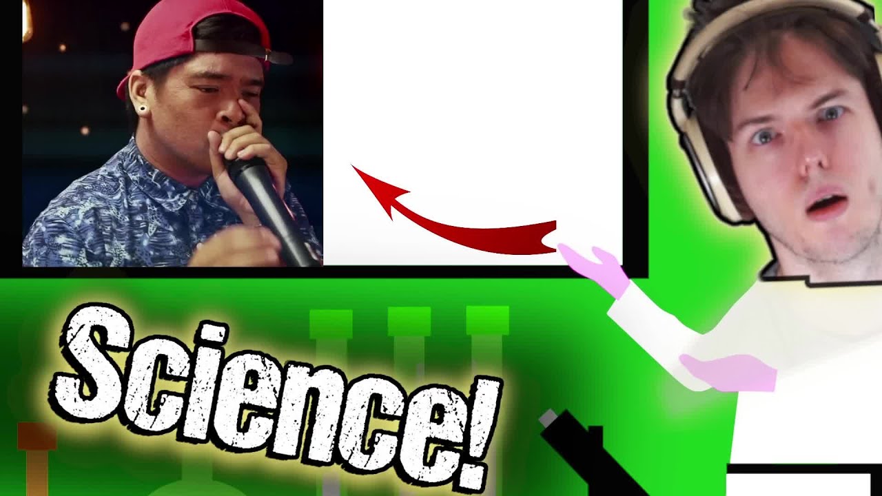 Amazing beatboxing and educating reactions - YouTube