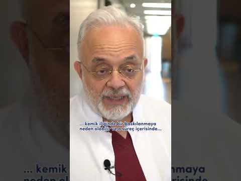 KANSER TEDAVİSİNDE KAN BAĞIŞI NEDEN ÖNEMLİ? #shorts