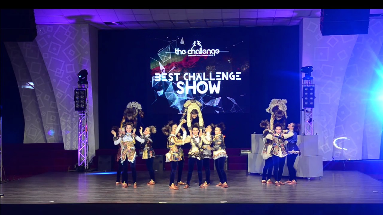 Best Challenge Show | Клерико | The Challenge Dance Championship - YouTube