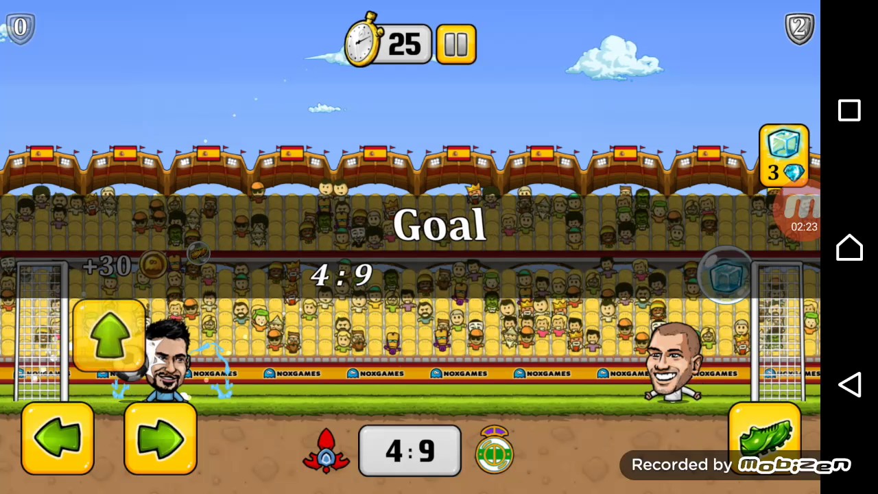 Puppet football league 2 parte - YouTube