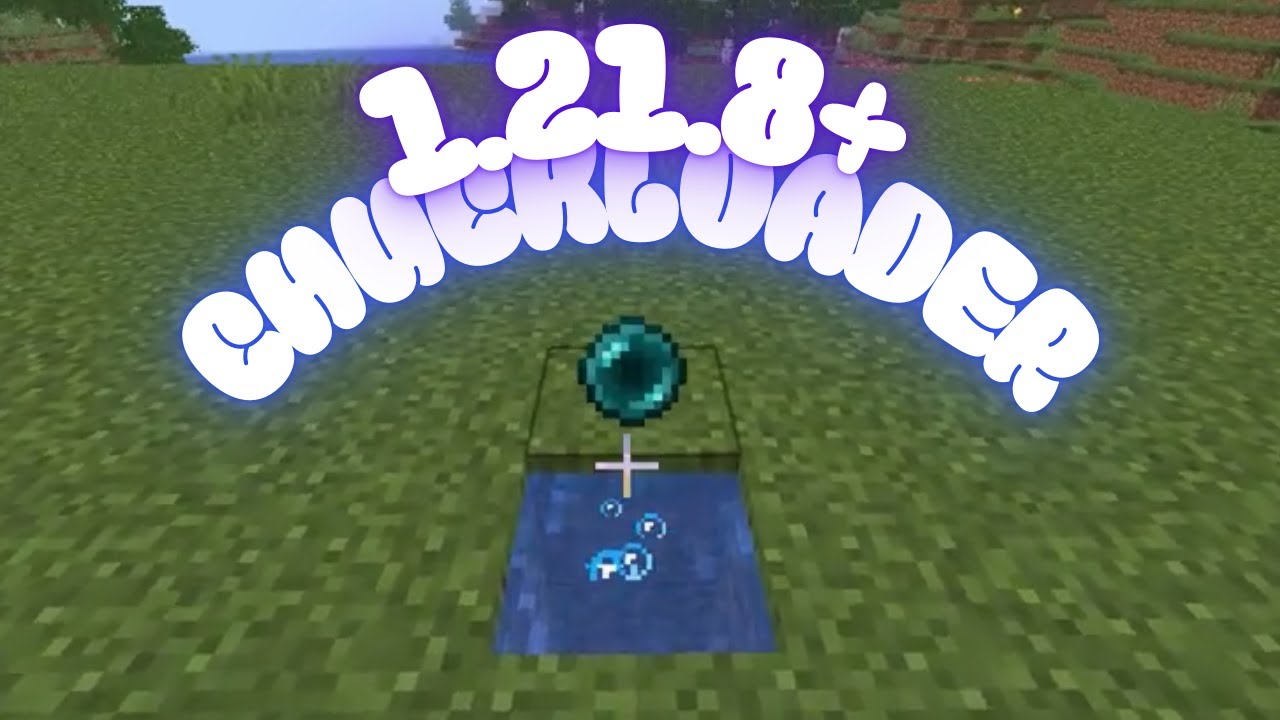 Simplest Chunk Loader in Minecraft 1.21.8+ (Easy Survival Design) - YouTube