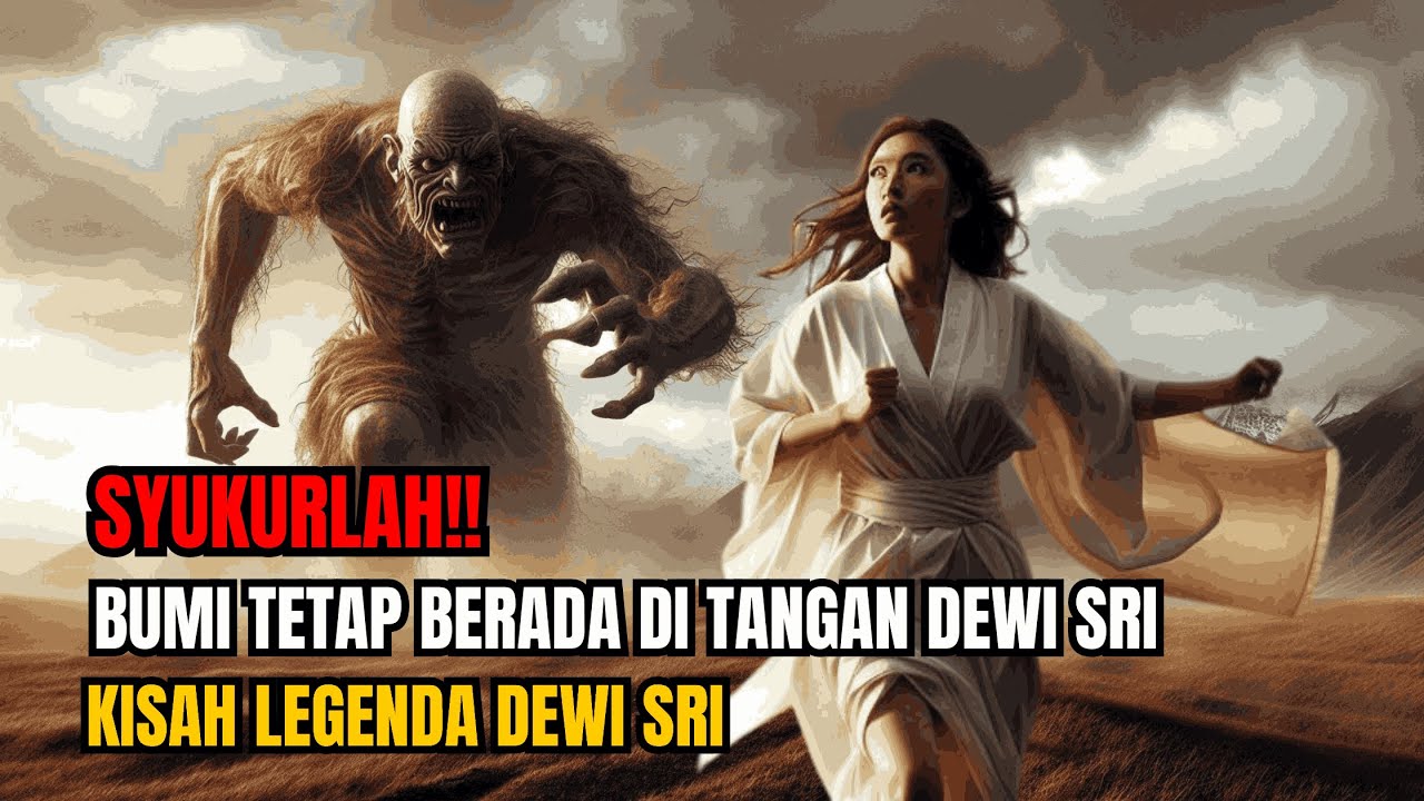 LEGENDA DEWI SRI: KISAH DEWI PADI DAN KESUBURAN YANG MENGINSPIRASI 🌾 ...