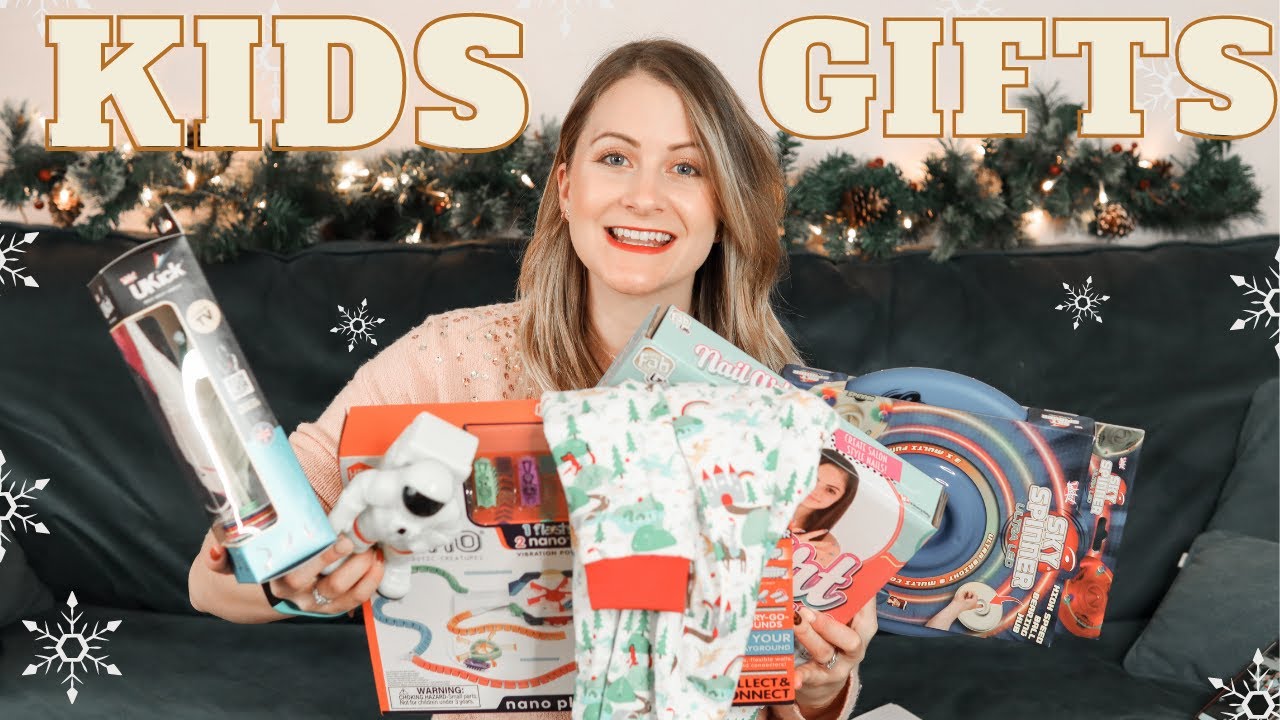 KIDS CHRISTMAS GIFT IDEAS 2020! MUST HAVE CHILDREN'S CHRISTMAS PRESENT ...