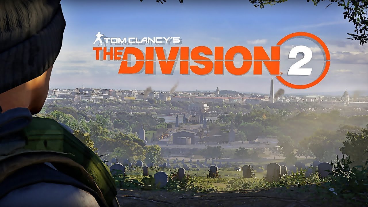 THE DIVISION 2 | Willkommen in Washington D.C. - YouTube