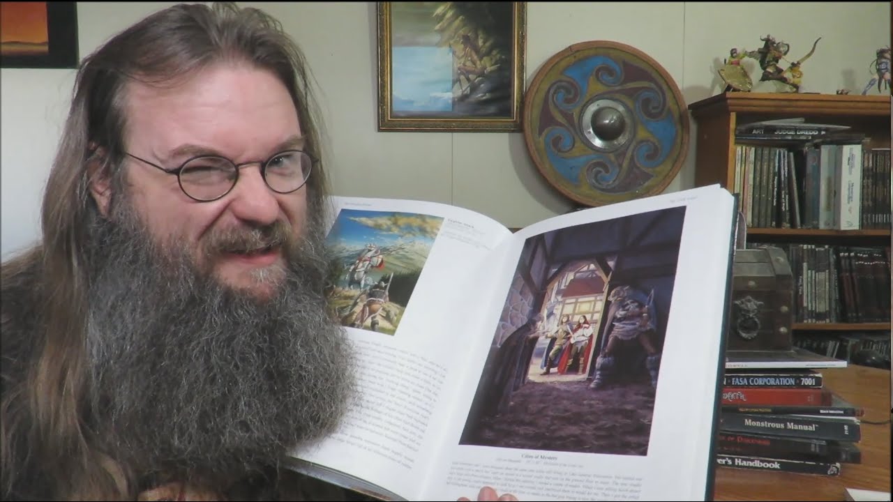 The Complete Elmore - Part One: A Book of Power - YouTube