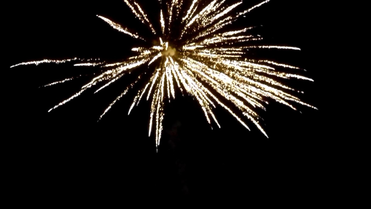 #5 Single Shot Firework King Assortment - YouTube