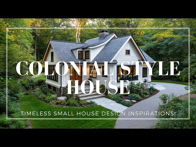 British Colonial Home Exterior Designs 100 Year Old Dutch Colonial