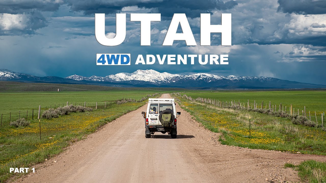 Life Elevated | UTAH part 1/3 - YouTube