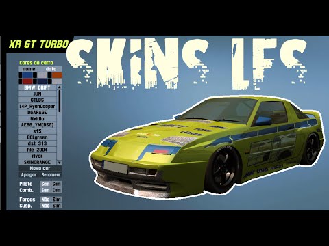 || SKINS PARA LFS [PACK] || DANIEL GAMEPLAY - YouTube