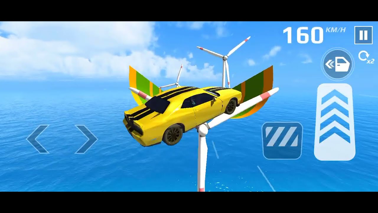 Car Stunt Master 3D Gameplay - YouTube