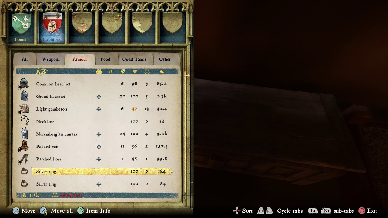 Kingdom Come: Deliverance - Rattay Mill: Trunk & Horse Switch Around ...