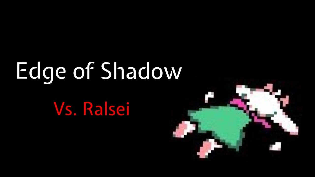 Edge of Shadow (Vs. Ralsei) - AllergicToStrawberries - YouTube