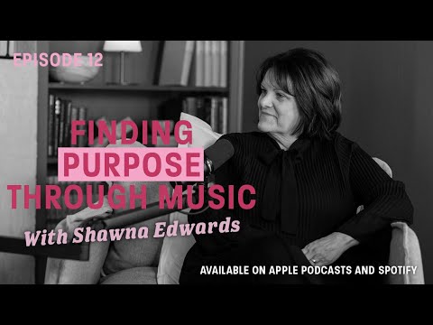 SHAWNA EDWARDS TRUSTING GOD AND FINDING PURPOSE THROUGH MUSIC, FAITH ...