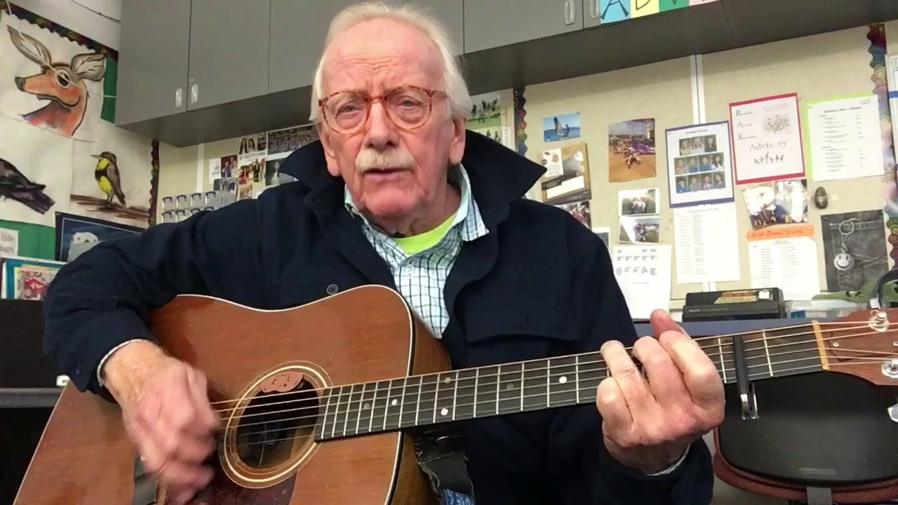 "Island of Mercy" written & performed by David Maloney - YouTube
