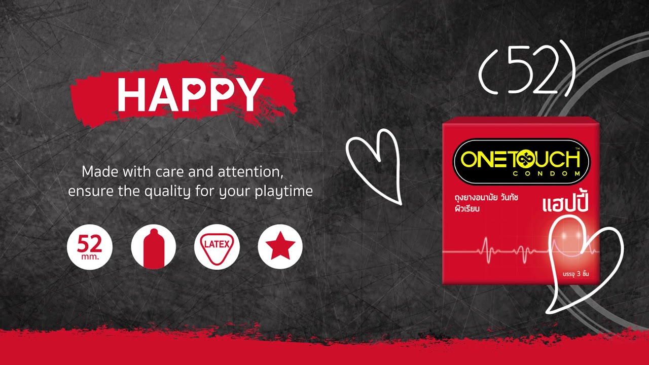 ONETOUCH HAPPY - YouTube