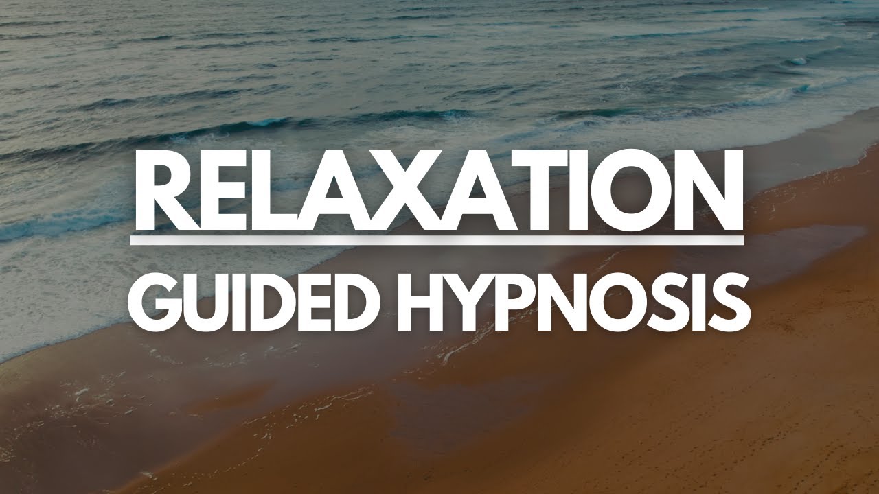 Immersive OCEAN hypnosis story for RELAXATION | Wave sounds, seagulls ...