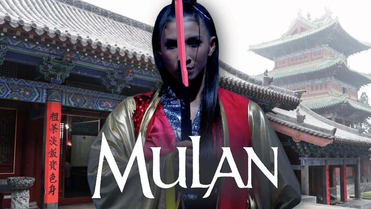 Mulan | Dance - YouTube