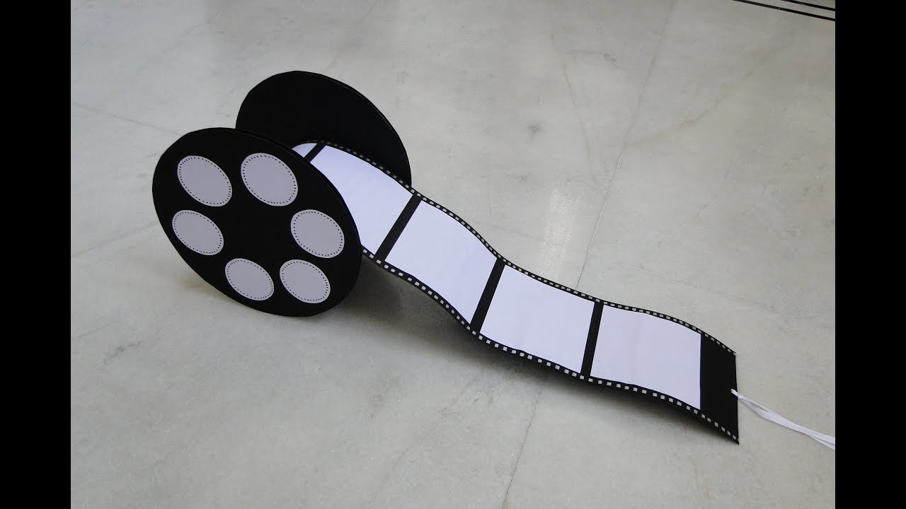 Photo Reel Album | Film Reel Album | Shuruthi Selvaraj - YouTube