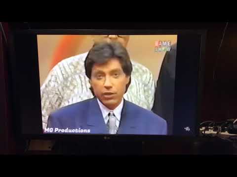 MATCH GAME 90 ON ABC DAYTIME: THE END