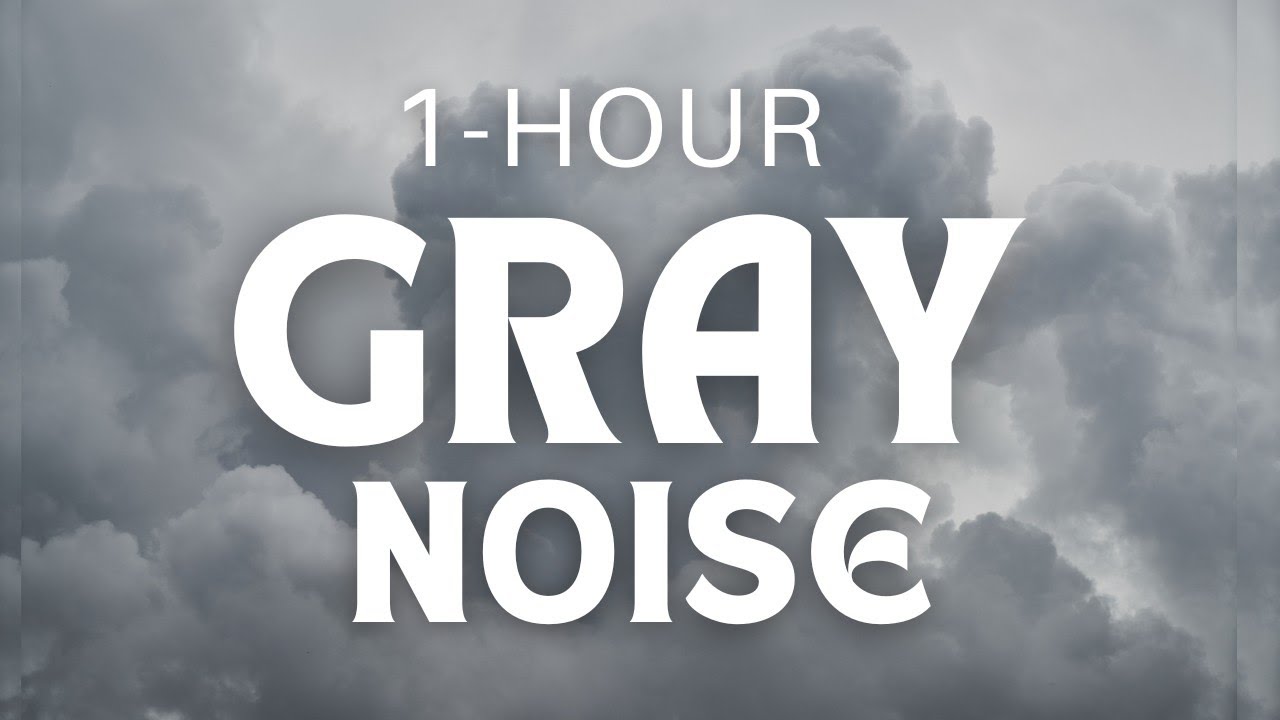 Gray Noise Will Change How Your Brain Works #soundtherapy #brainhacks ...