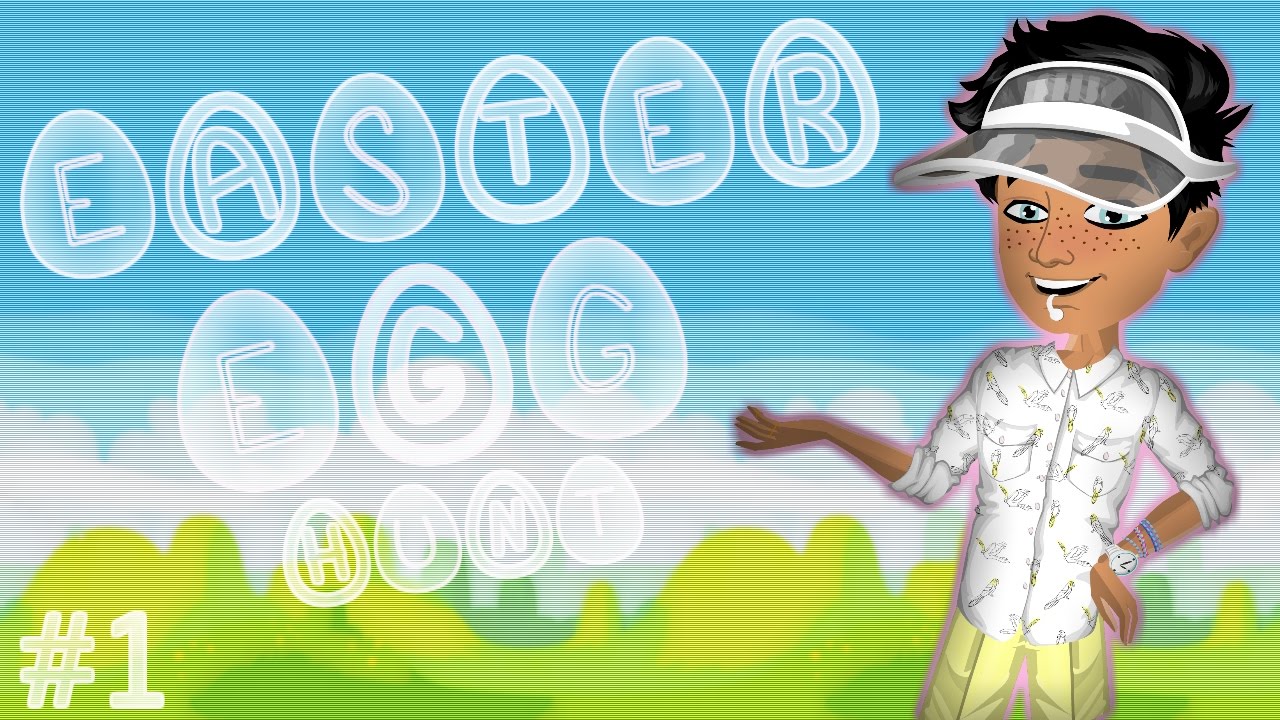 MSP EASTER EGG HUNT #1 - YouTube