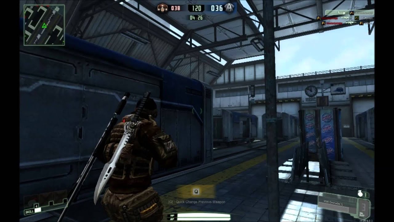 Dizzel Free to Play online shooter Sniper gameplay#2 - YouTube