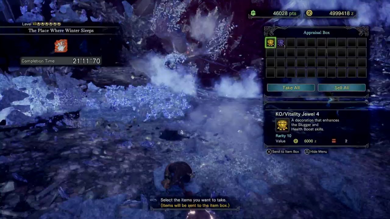 Arch Tempered Velkhana | Monster Hunter World: Iceborne - YouTube