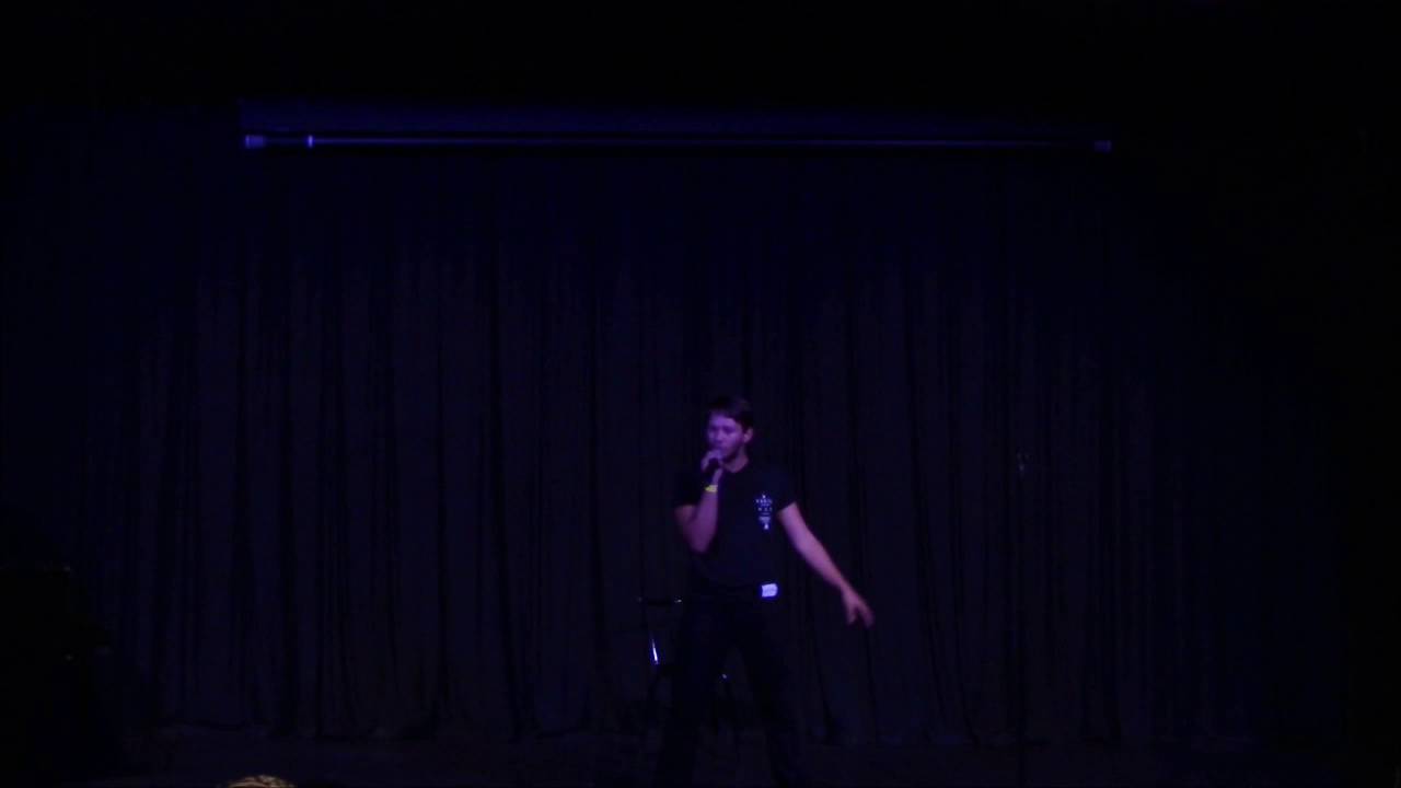 Nicho Barnard - Black and Gold (Live at Talent Africa) - YouTube