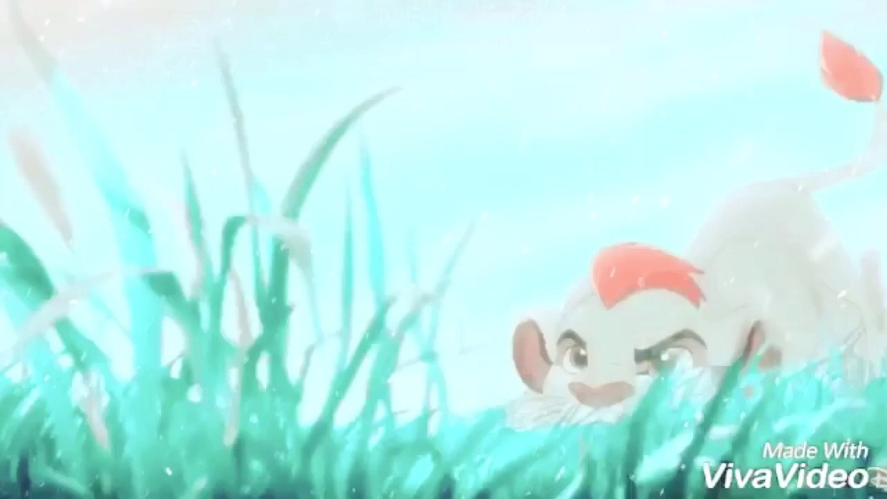 Lion Guard Kion And Vitani Crossover (Merry Christmas Cutiepiebella AJ ...