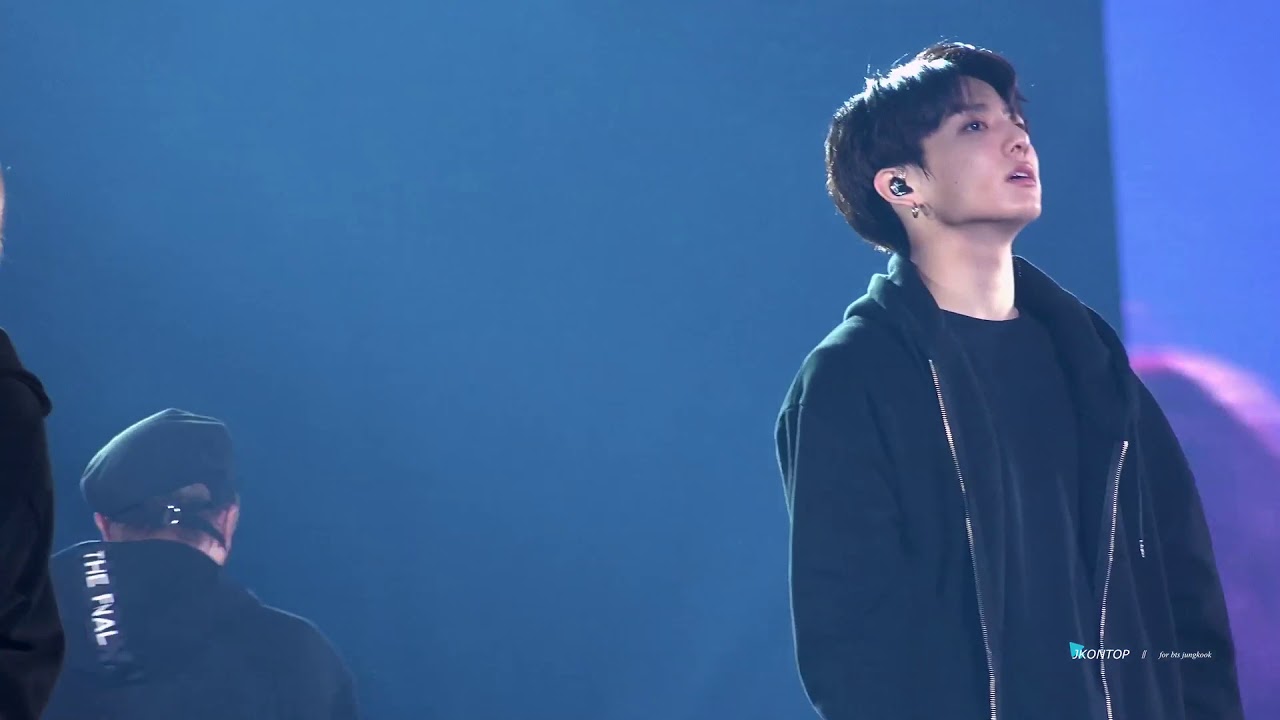 【171210 WINGS FINAL】BORN SINGER BTS 정국 Focus Clip - YouTube