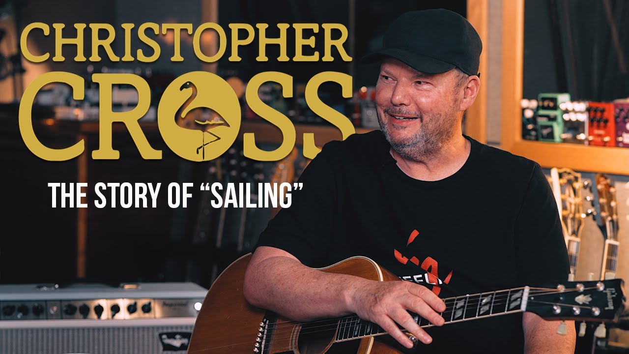 Christopher Cross: The Story of “Sailing” - YouTube