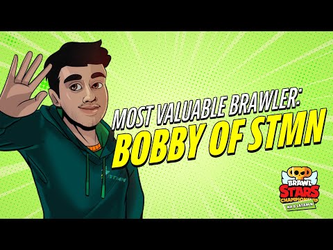 Most Valuable Brawler: Bobby of STMN - YouTube
