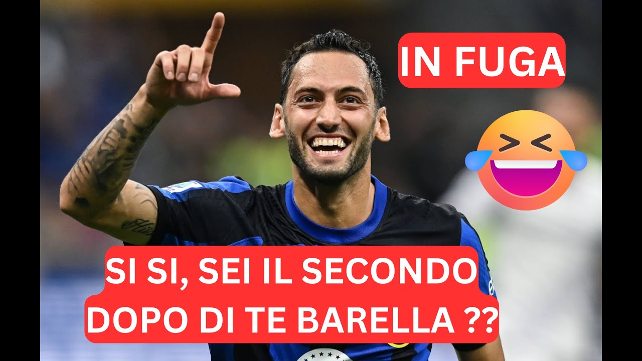 CHALANOGLU SUL MERCATO, ALTRO CHE SCAPPA DOPPO I FATTI DELLA CURVA ECC ...