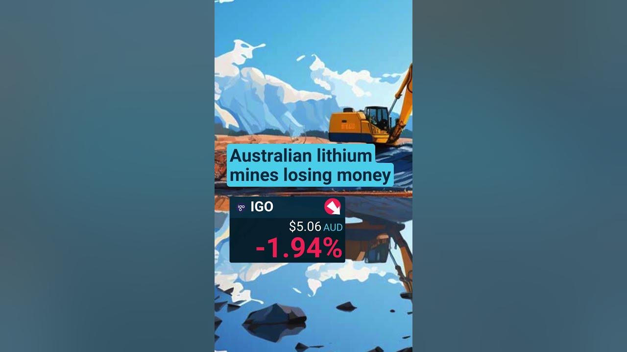 ASX VIDEO (4 September): Nvidia shares plunge and lithium mines making losses - YouTube