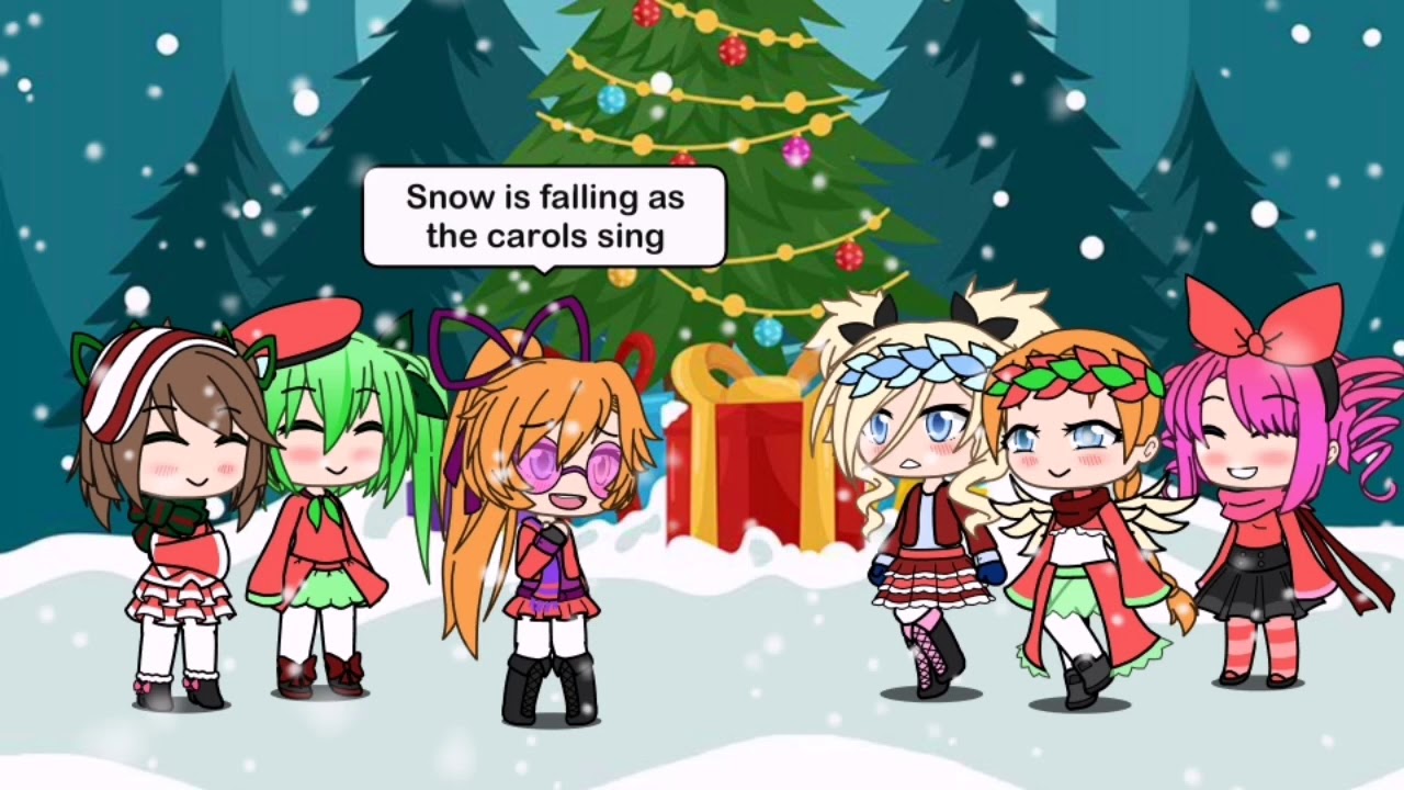 Gacha Studio - Underneath The Tree Music Video - YouTube