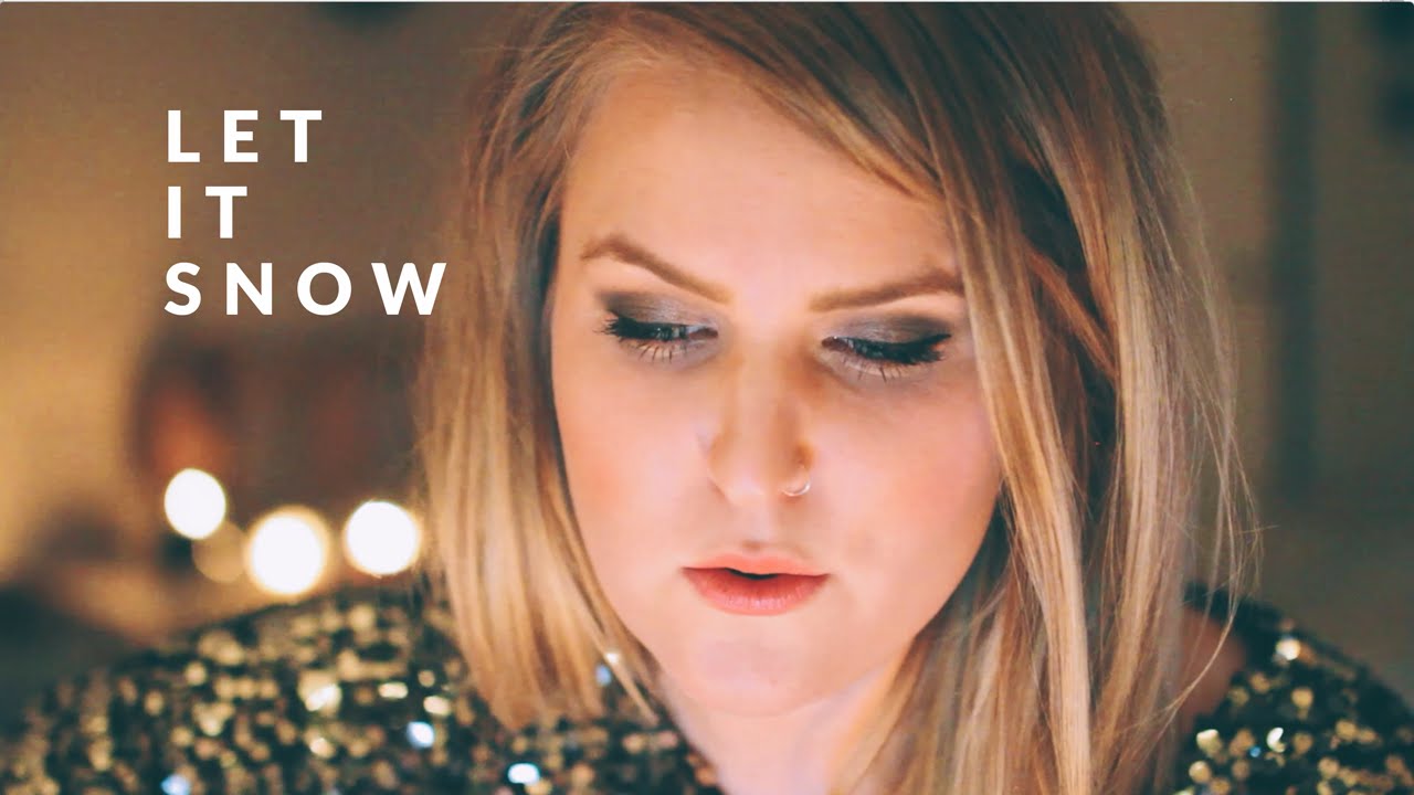 Let It Snow (cover) - Kiersten Holine - YouTube Music