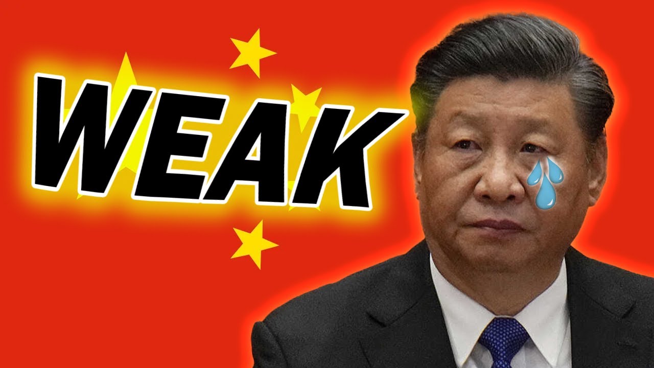 China's Weakness Exposed: A Model the USA Shouldn't Follow - YouTube