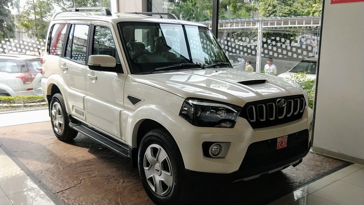Mahindra Scorpio S9 2019 detailed review - YouTube
