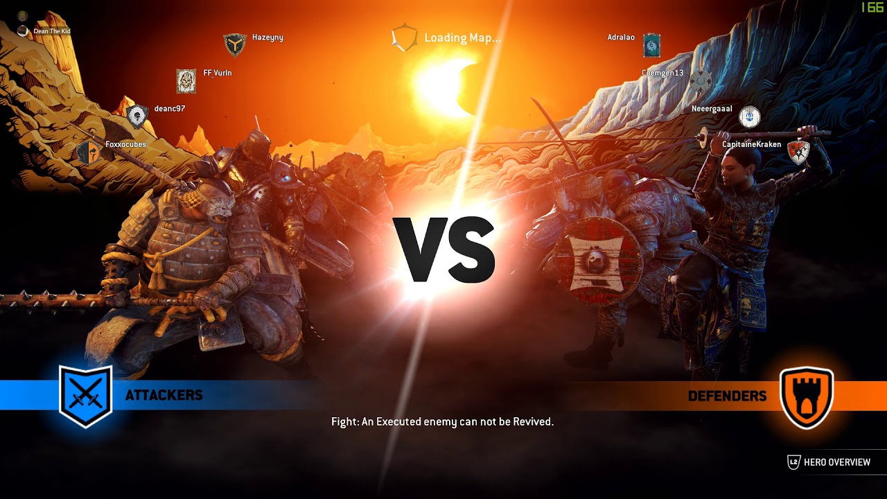 For Honor | FIXED broken long loading screen - YouTube