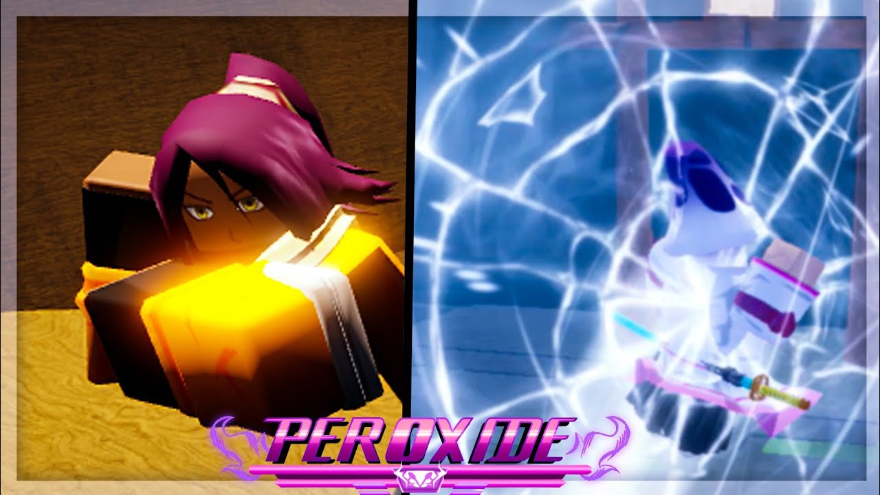 All 6 NEW Hakuda Skills Showcase !! Peroxide - YouTube