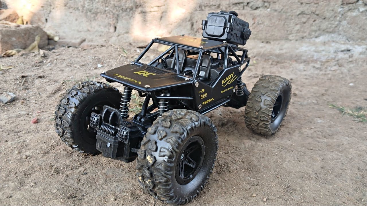 RC Car Extreme Stunts 🚗🔥 | Amazing Remote Control Car | RC Car Off-Road ...
