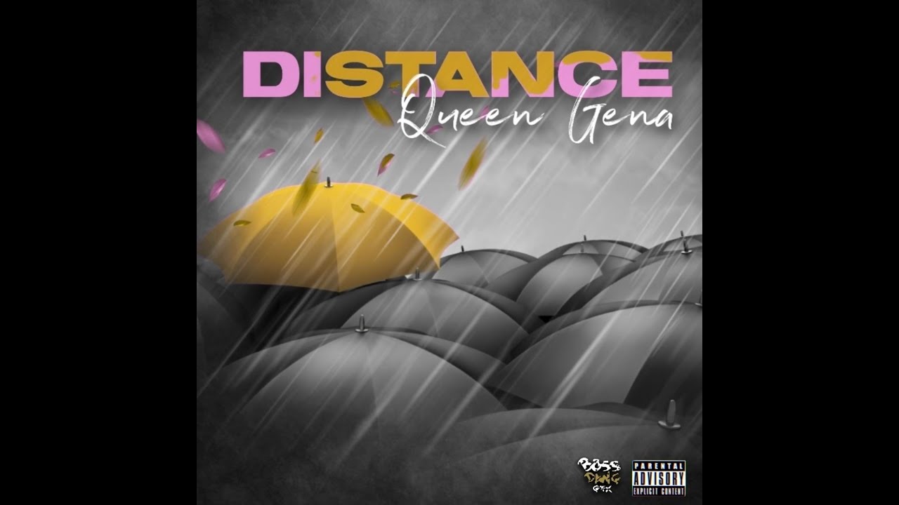 Queen Gena - Distance (Official Audio) - YouTube