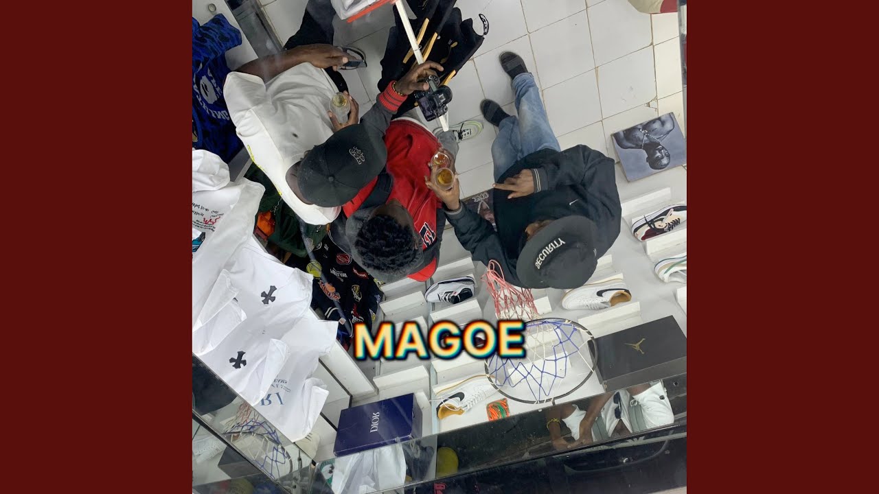 Magoe - YouTube