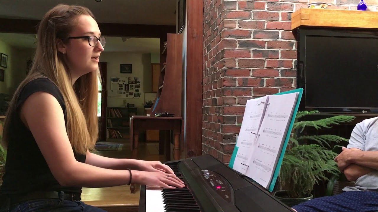 Danny Boy, arranged by Neil Moore for voice and piano - YouTube