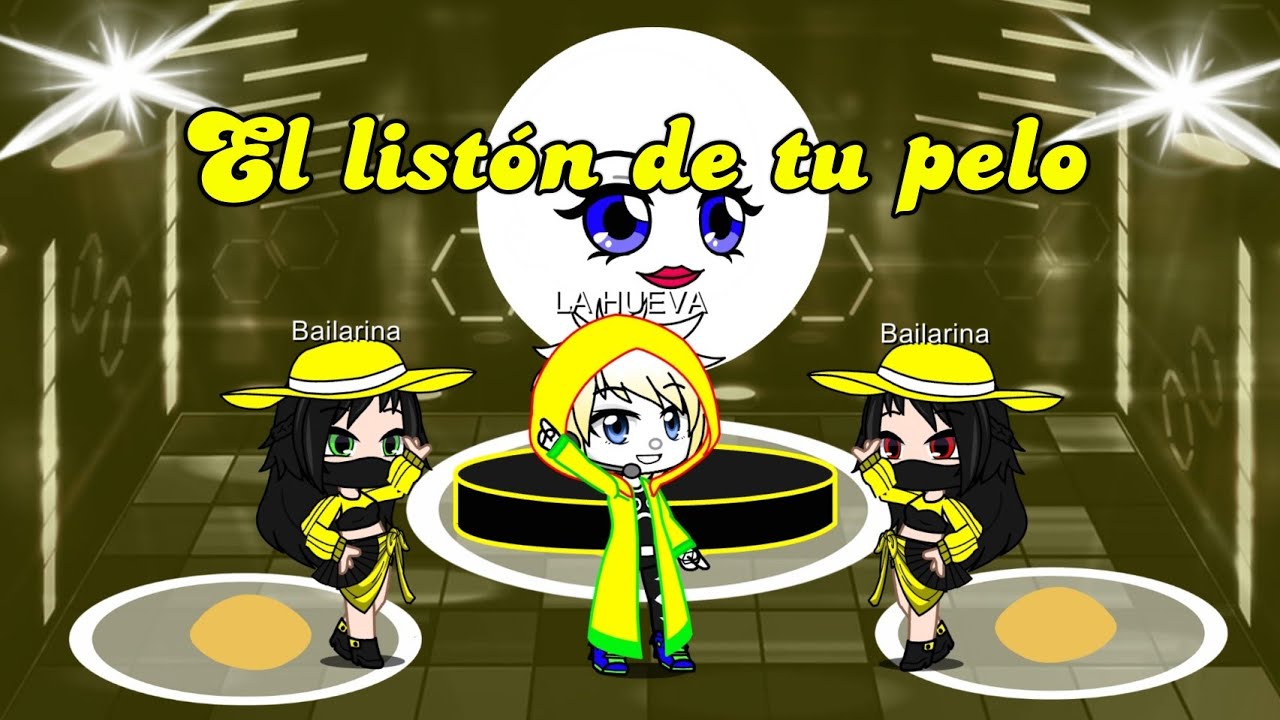 La Hueva//El Listón De Tu Pelo//¿Quien es la máscara?//El Cris Con ...